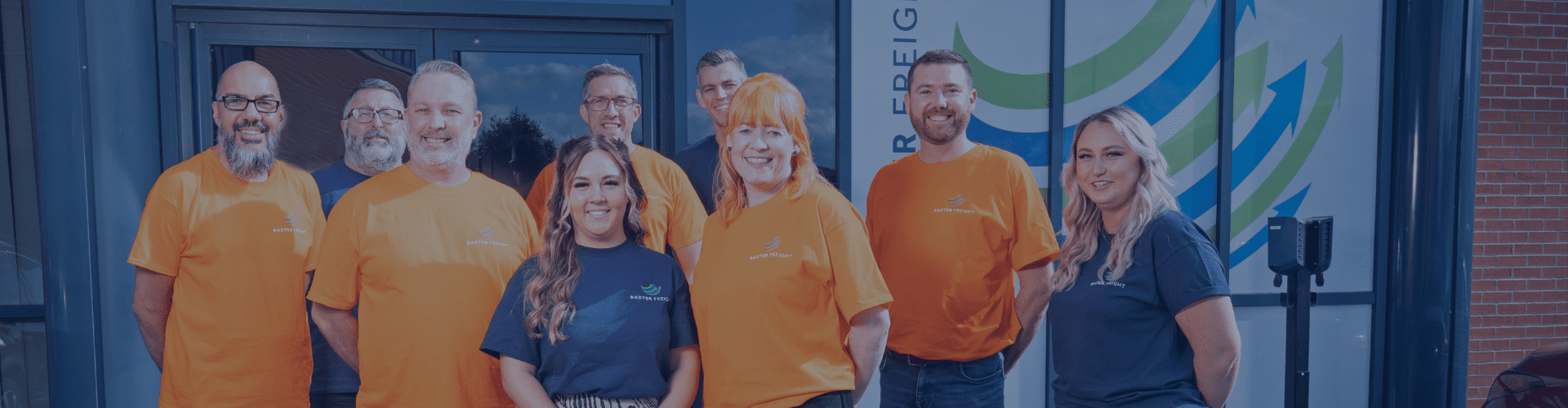 Turning freight on its head | Baxter Freight