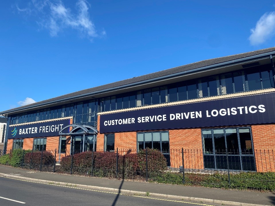 Announcing A Brand New Leadership Team! | Baxter Freight