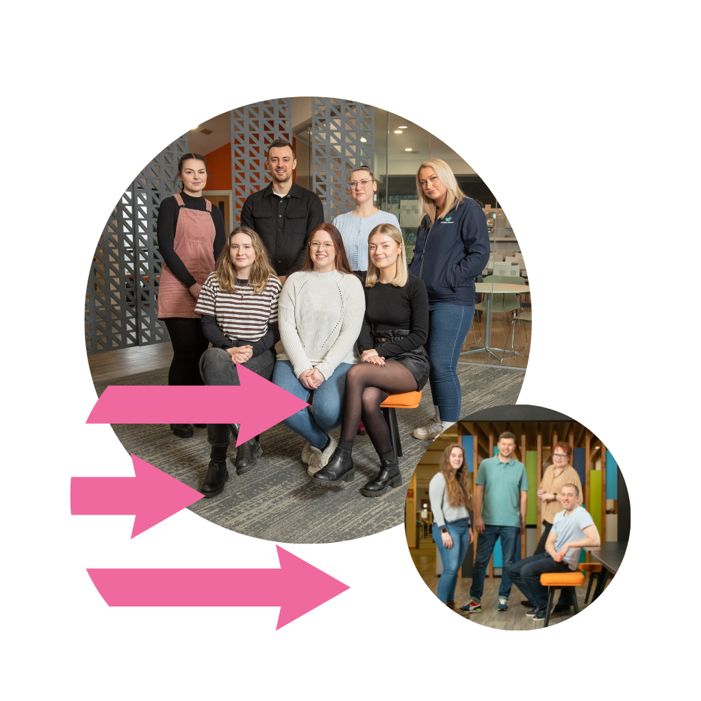 Team Accelerate | Meet the Team | Baxter Freight