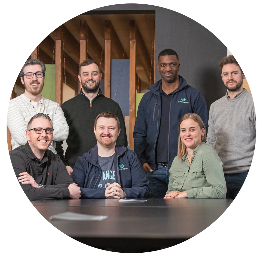 Meet The Baxter Freight Team | Baxter Freight