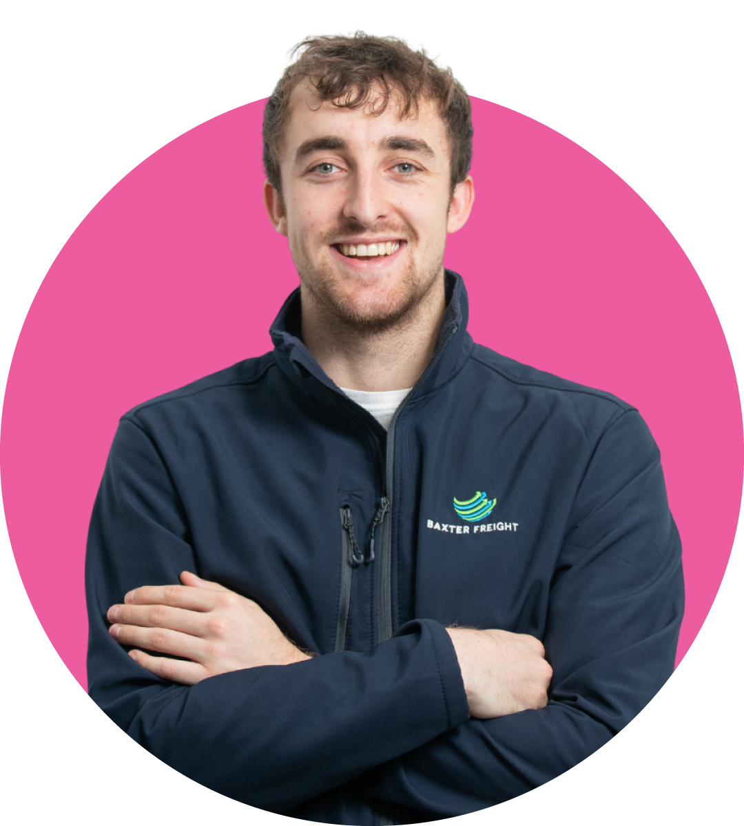 Account Managers | Meet the Team | Baxter Freight