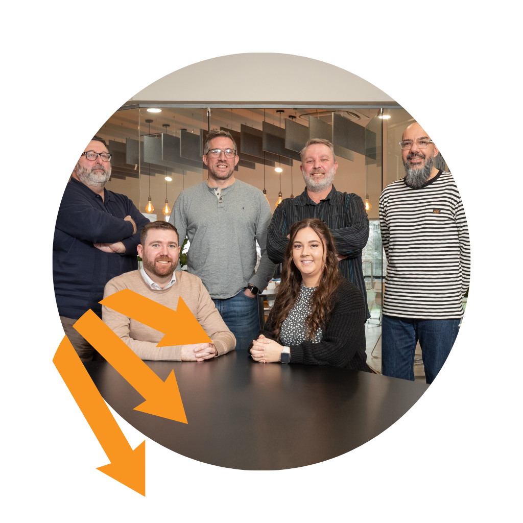 Team Consolidate | Meet the Team | Baxter Freight