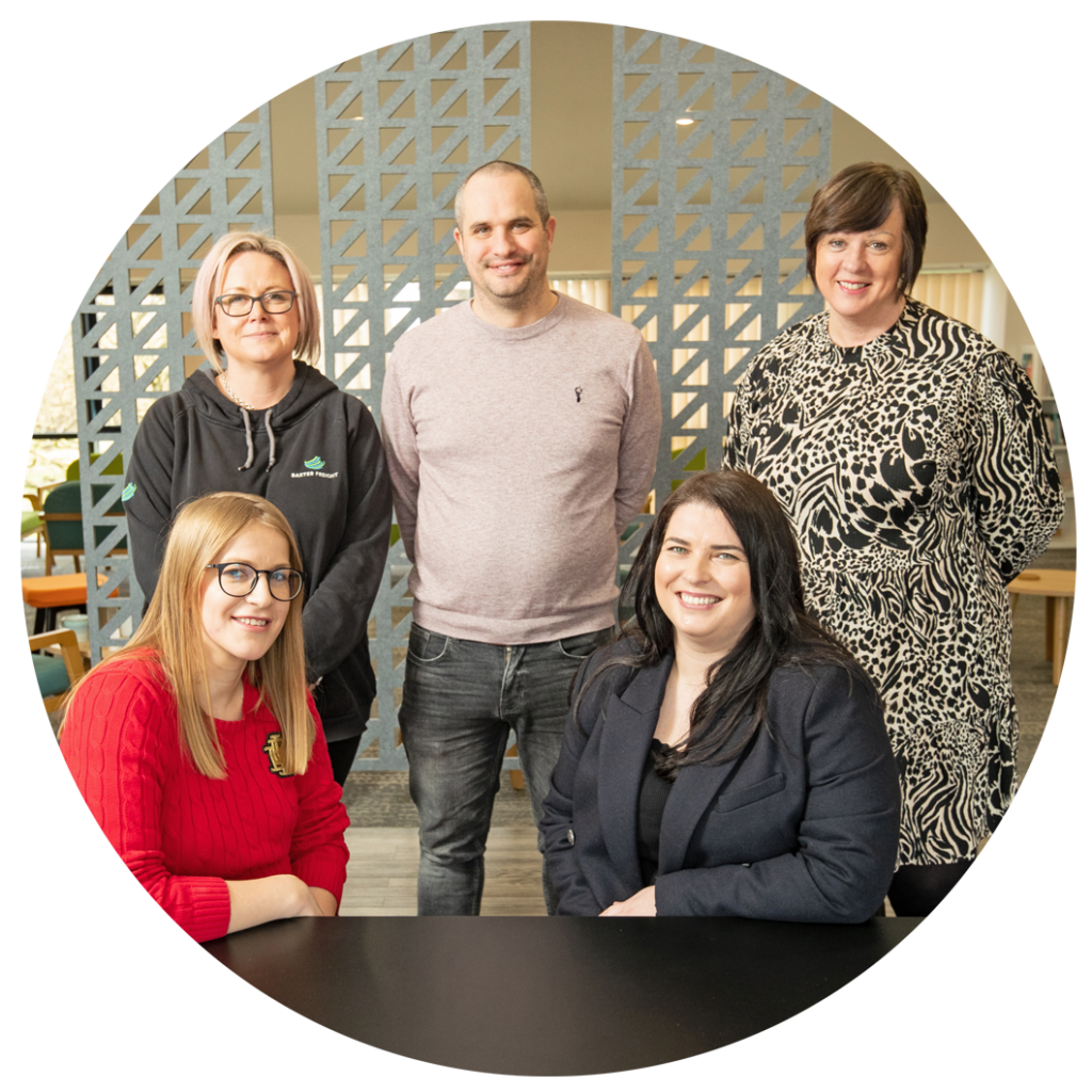 Customs Team | Meet the Team | Baxter Freight