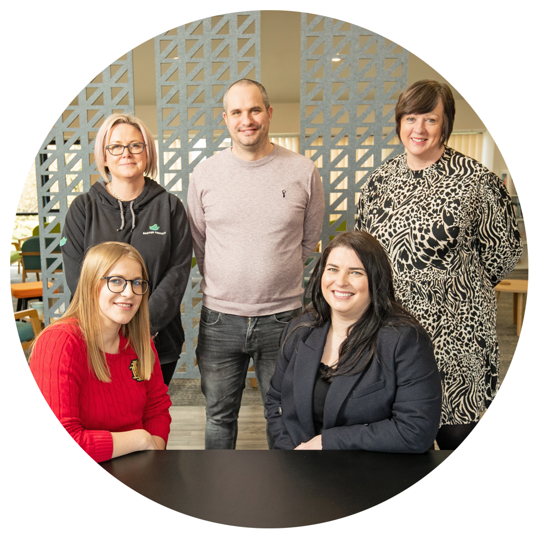 Meet The Baxter Freight Team | Baxter Freight