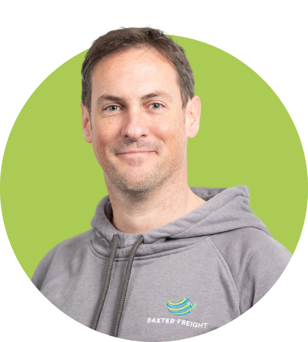 David Rae | Baxter Freight