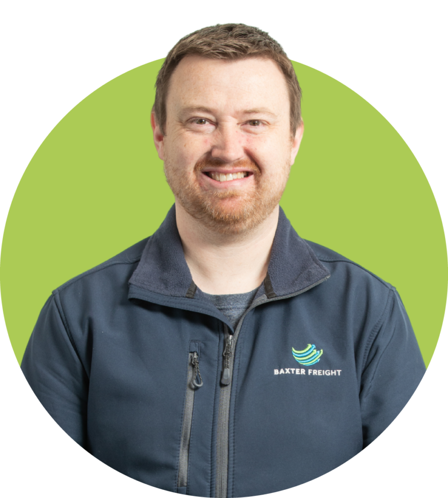 Account Managers | Meet the Team | Baxter Freight