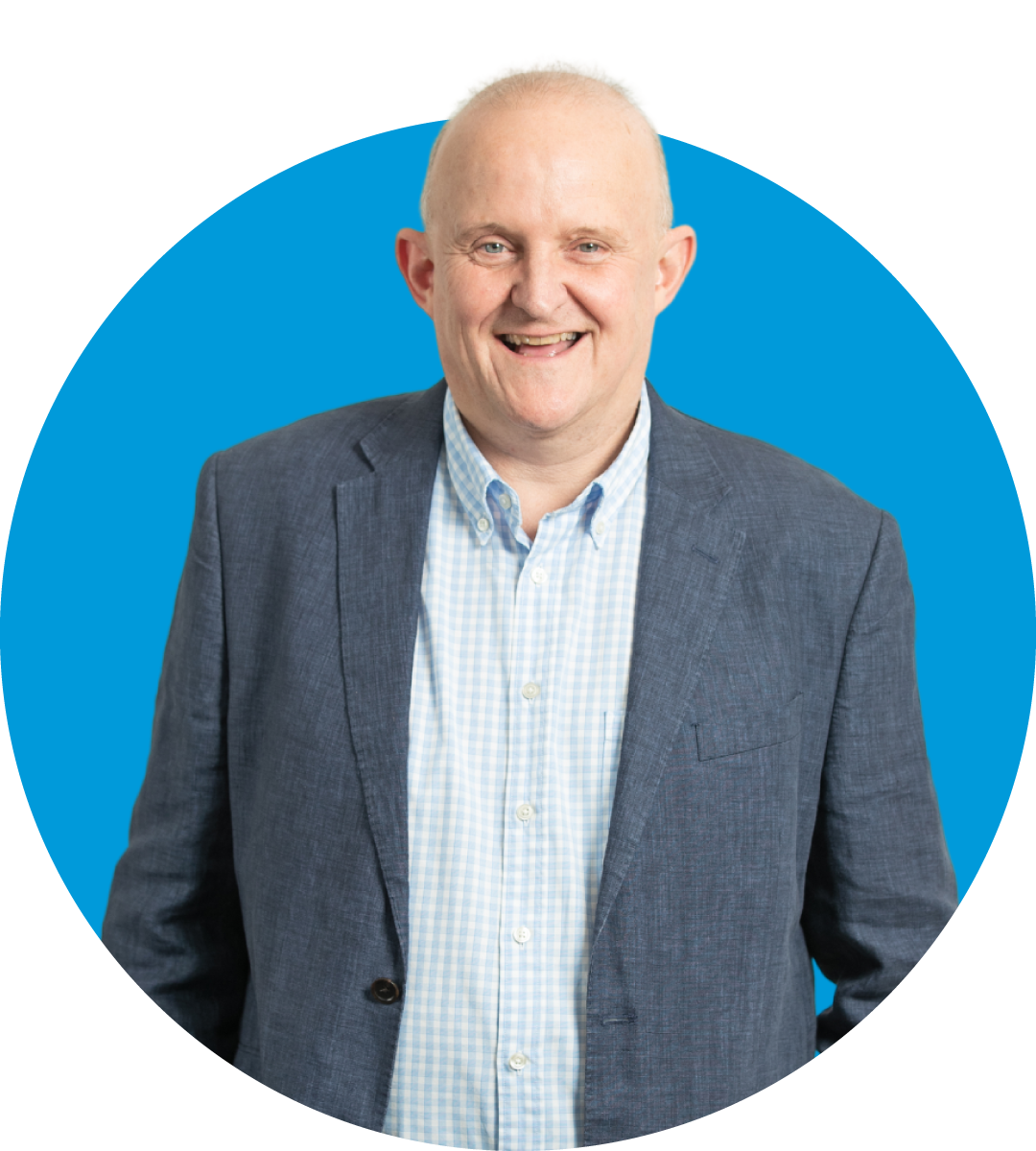 Ian Baxter | Baxter Freight