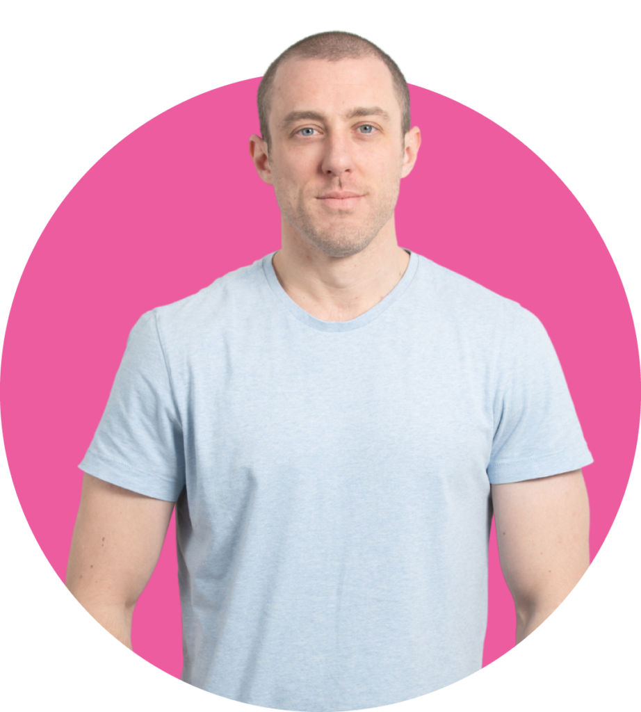 Team Accelerate UK | Meet the Team | Baxter Freight