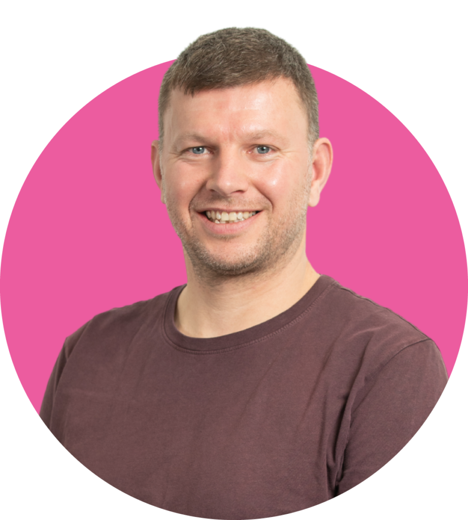 Team Accelerate | Meet the Team | Baxter Freight