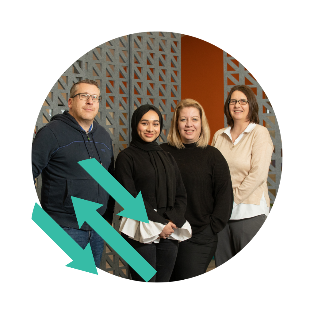 Team Navigate | Meet the Team | Baxter Freight