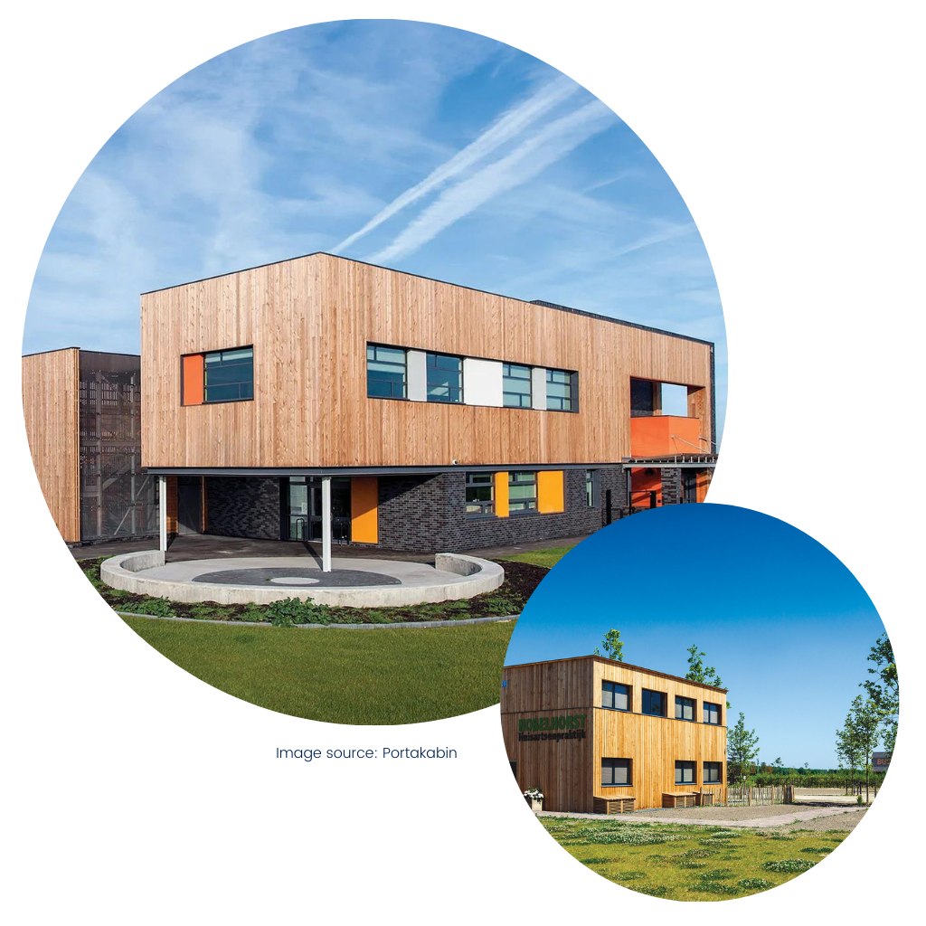 Portakabin | Case Studies | Baxter Freight