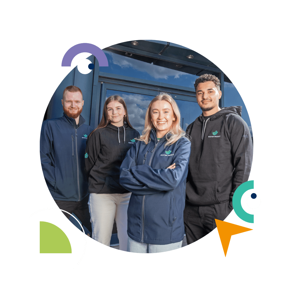 Graduates | Join Our Team | Baxter Freight