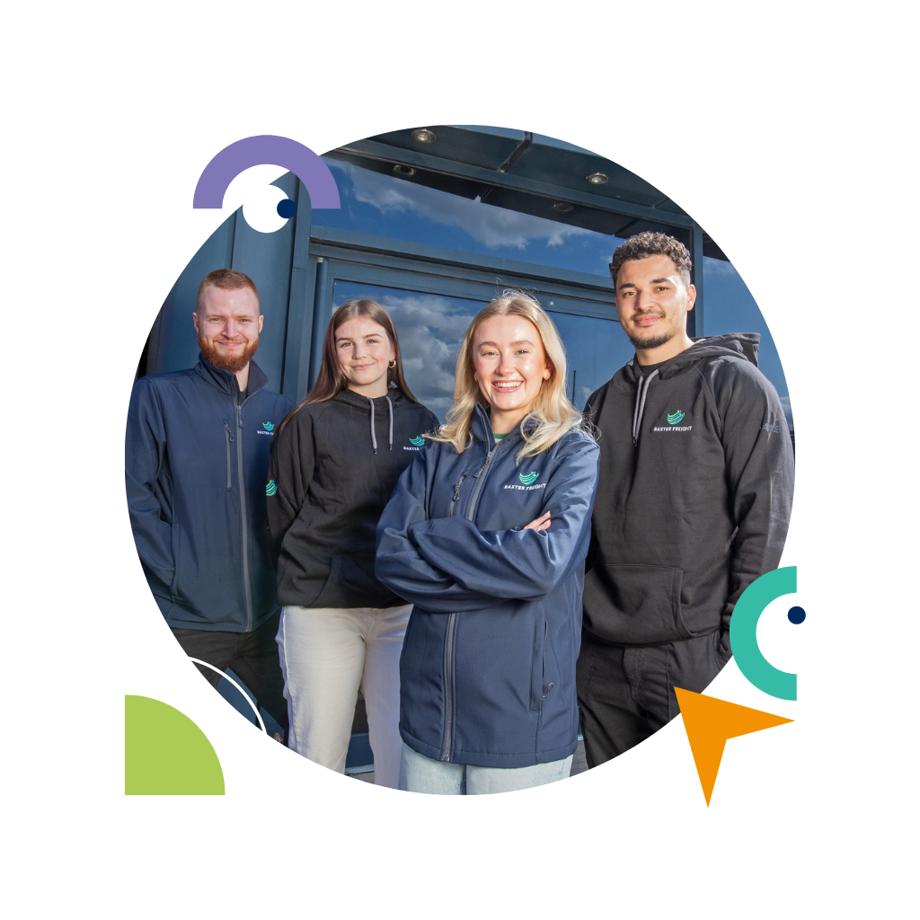 Join Our Team | Start Your Logistics Career | Baxter Freight