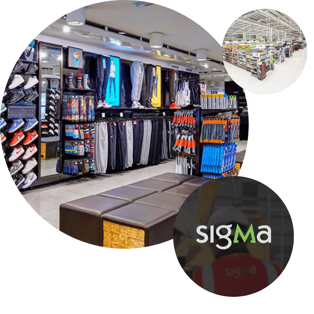 Sigma | Case Studies | Baxter Freight