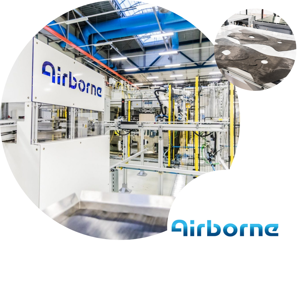 Airborne | Case Studies | Baxter Freight