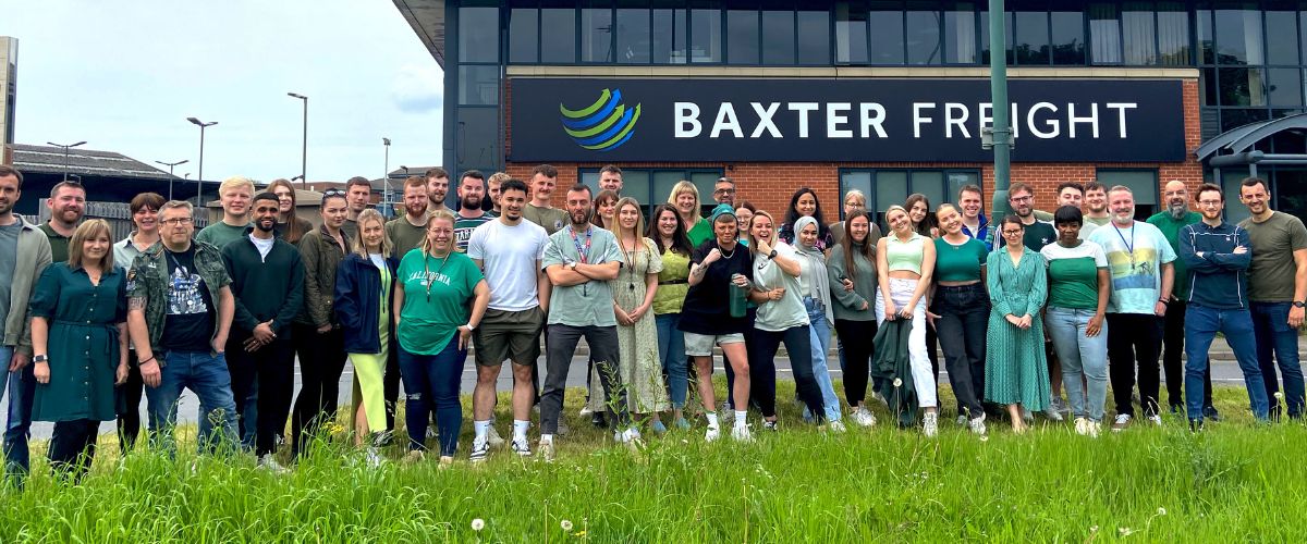 Opening up the discussion: inclusion and diversity | Baxter Freight