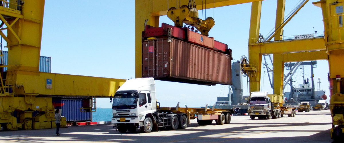 Why choose Multimodal or Intermodal Transport? | Baxter Freight