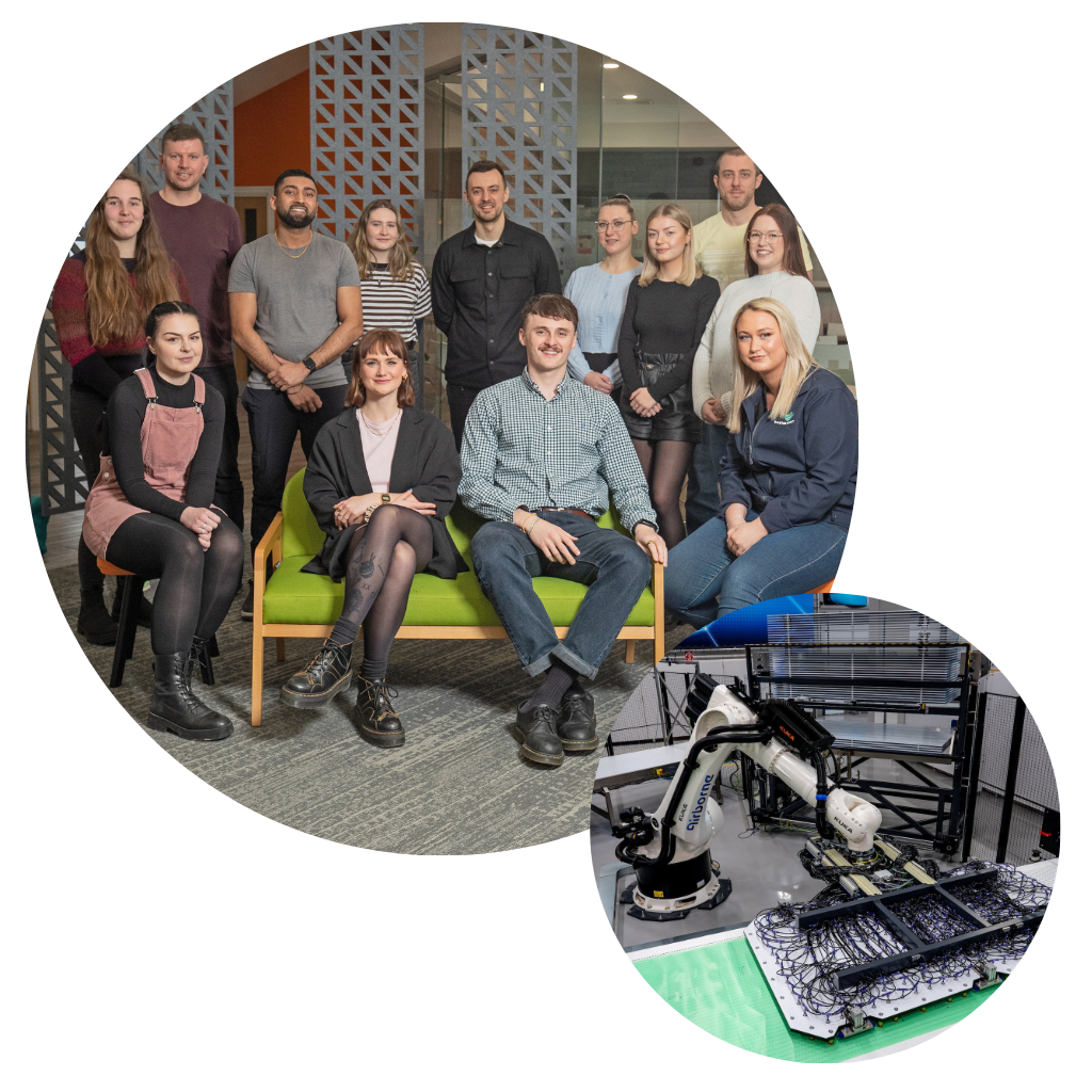 Airborne | Case Studies | Baxter Freight