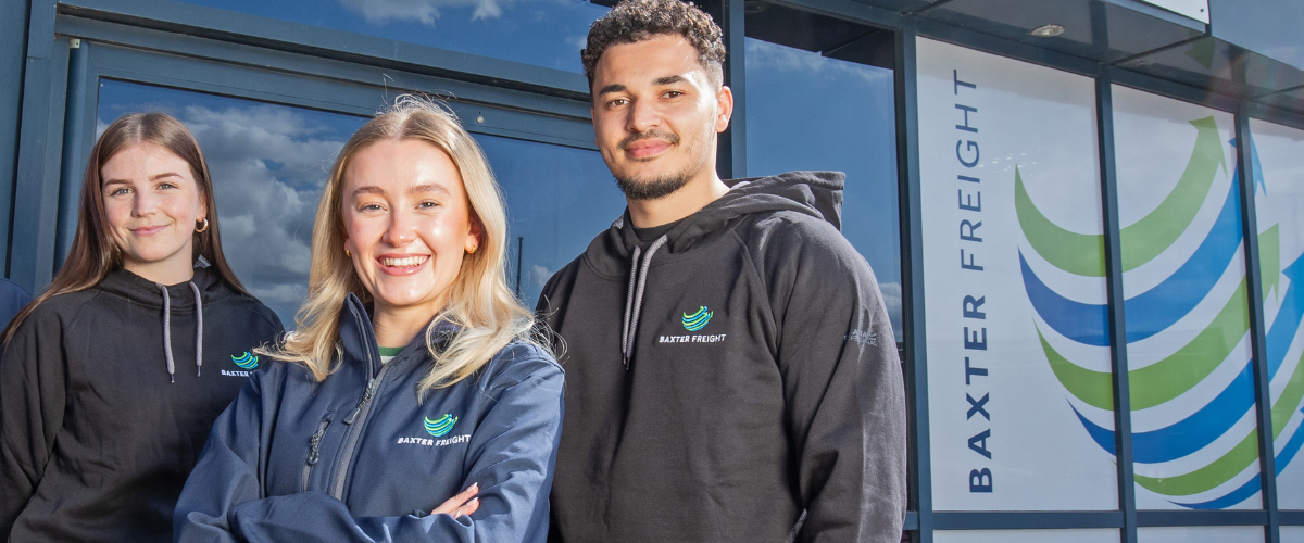 The people that make Baxter Freight | Baxter Freight