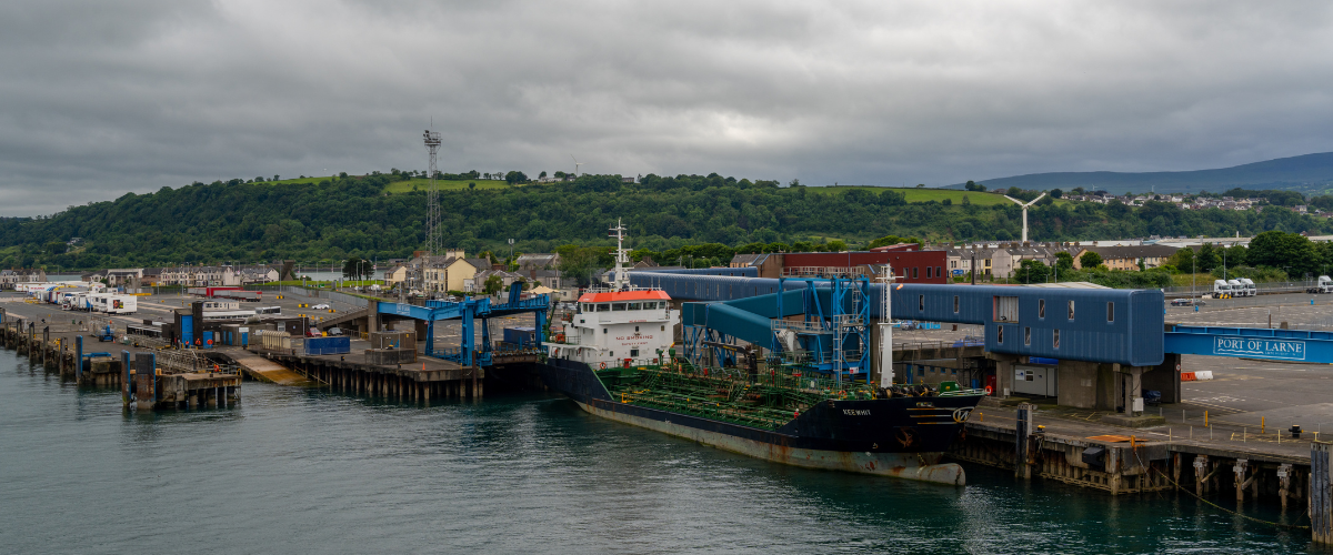 Register now for UKIMS if you trade with Northern Ireland | Baxter Freight