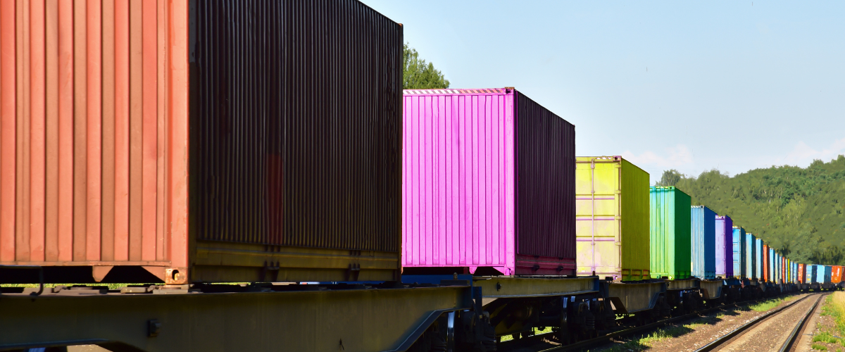 Eco-Efficiency Unleashed: Multimodal Freight for the Environment and ...