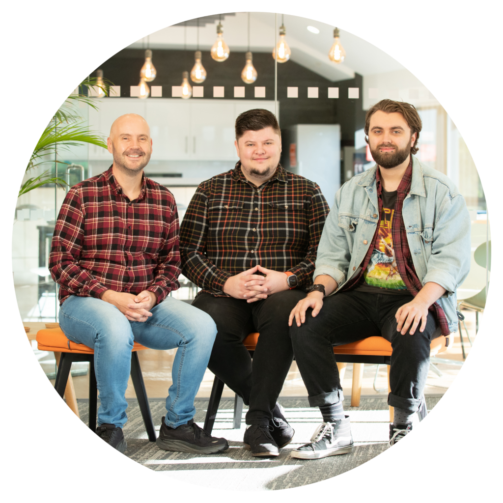 IT Team | Meet the Team | Baxter Freight