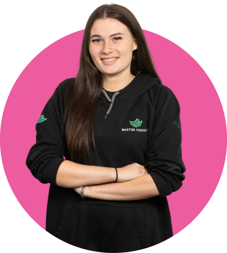 Lauren Hibberd | Baxter Freight