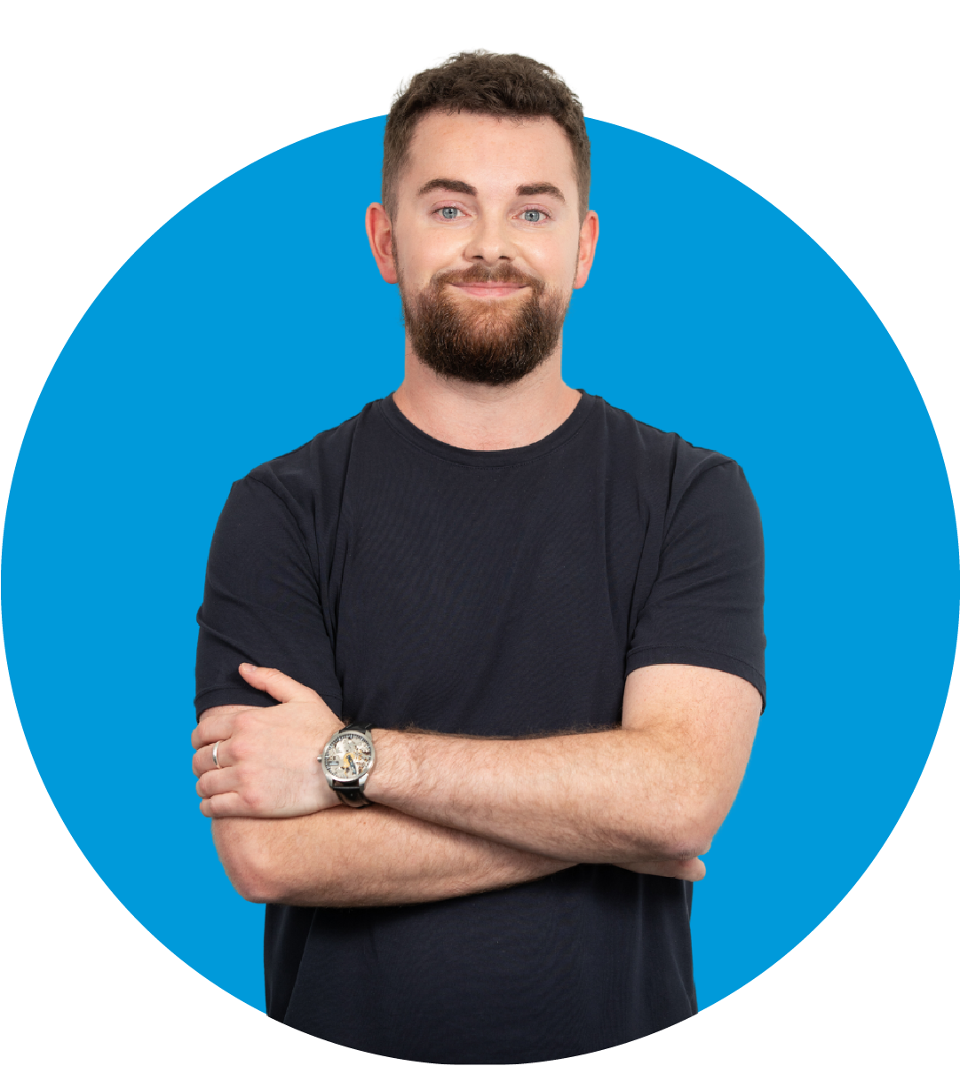 Will Charteris | Baxter Freight