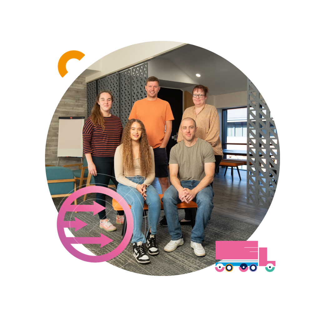 Team Accelerate | Meet the Team | Baxter Freight