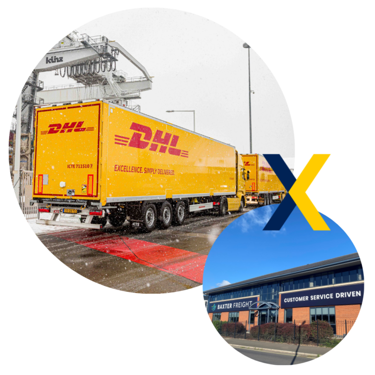 Customer Service Driven Global Logistics Provider | Baxter Freight