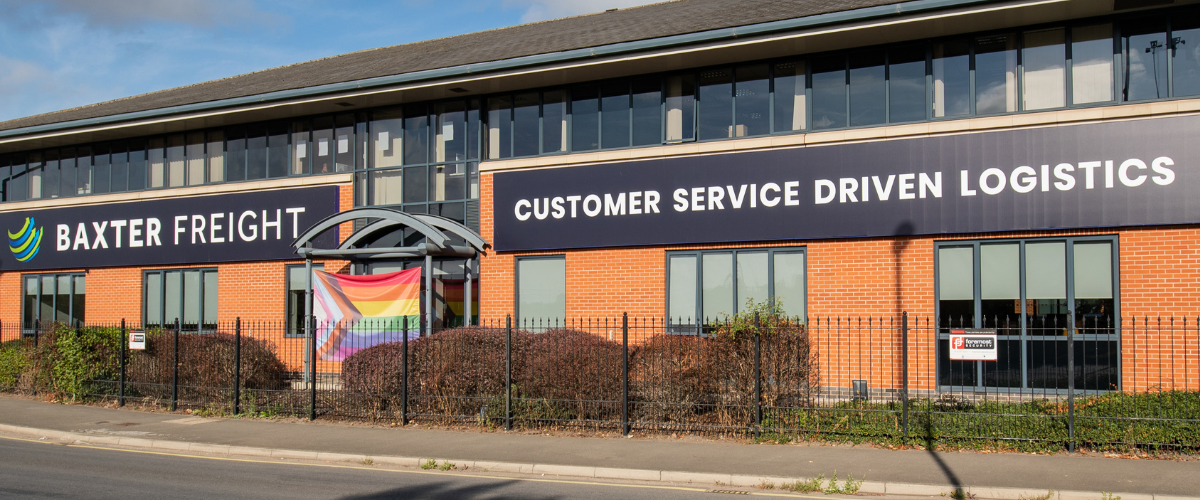 Celebrating 10 years of Baxter Freight | A Decade of Collaboration