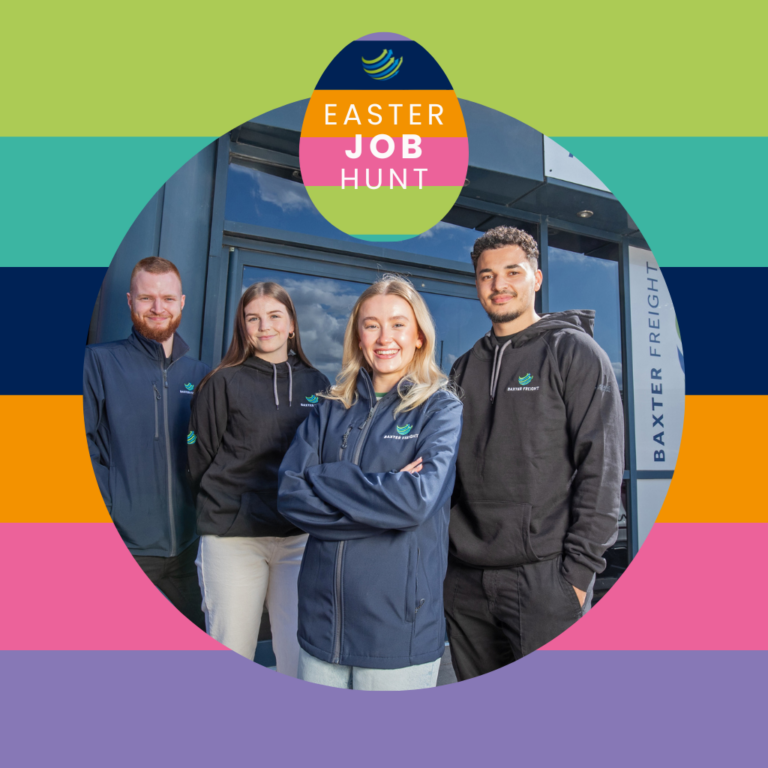 Join Our Team | Start Your Logistics Career | Baxter Freight