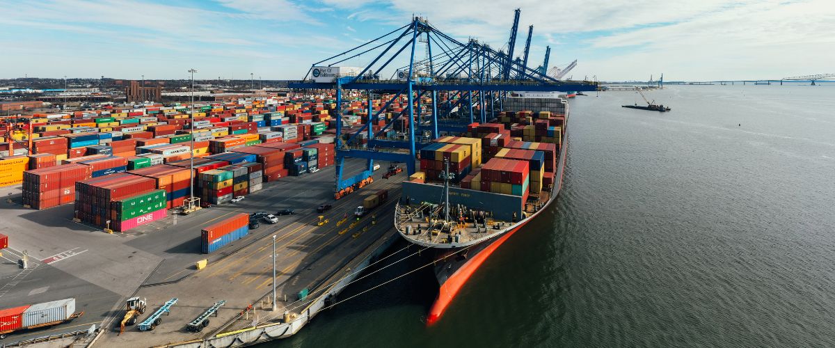 Moving Goods by Sea? The Disruption Continues | Baxter Freight