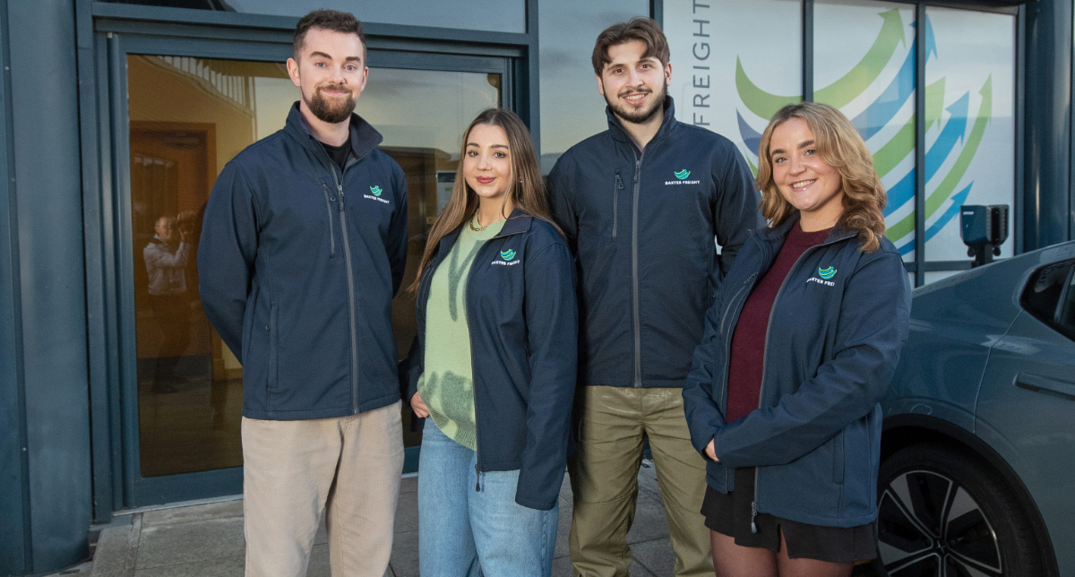 The people that make Baxter Freight | Baxter Freight