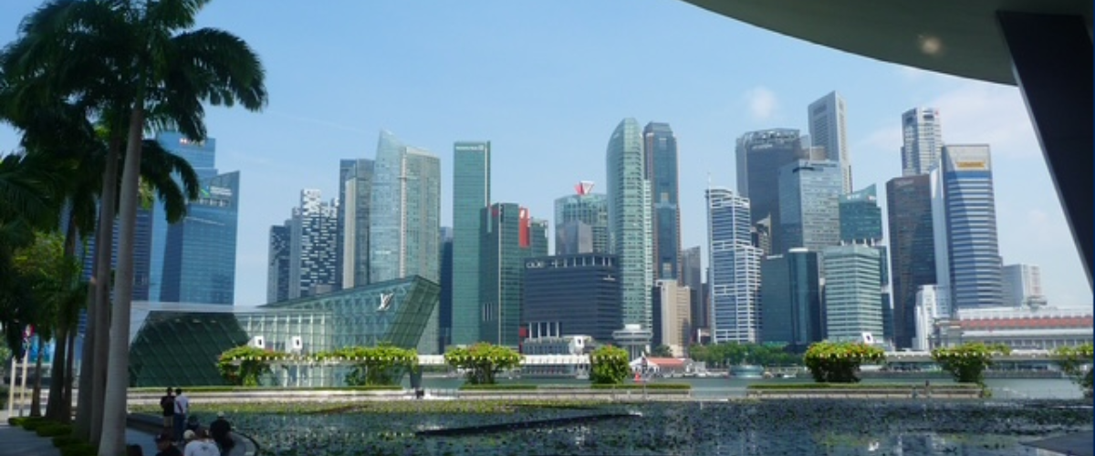 The Sustainable Freight Network Goes Global | Baxter Freight