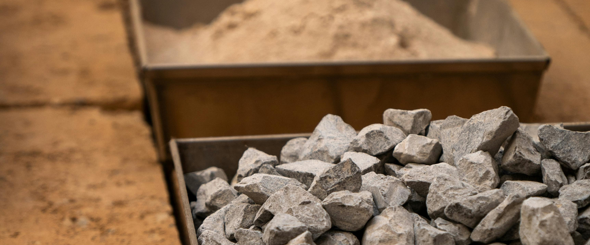 Are hidden logistics pressures restricting construction and aggregates ...